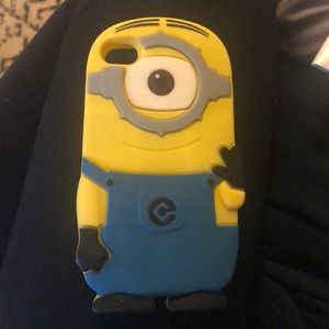 Accessories | Minions Ipod Case | Poshmark